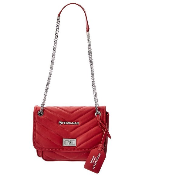 Persaman New York | Bags | Persaman New York Carole Quilted Leather ...